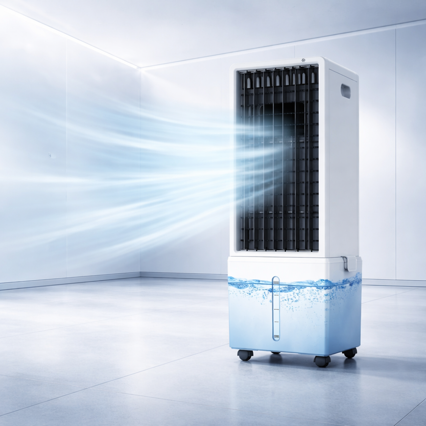 HiFresh India | Water Cooler Fan For Home | Fresh Breeze Every Moment ...