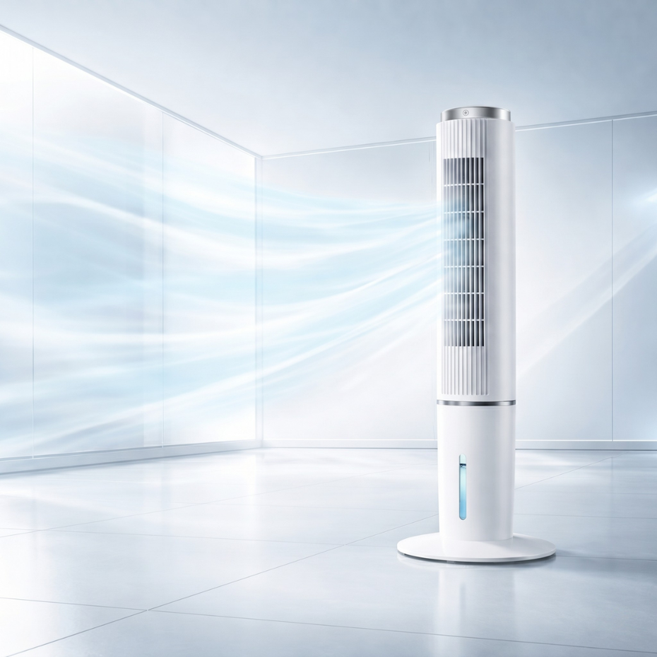 HiFresh India | Water Cooler Fan For Home | Fresh Breeze Every Moment ...