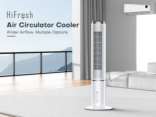 HiFresh India | Water Cooler Fan For Home | Fresh Breeze Every Moment ...